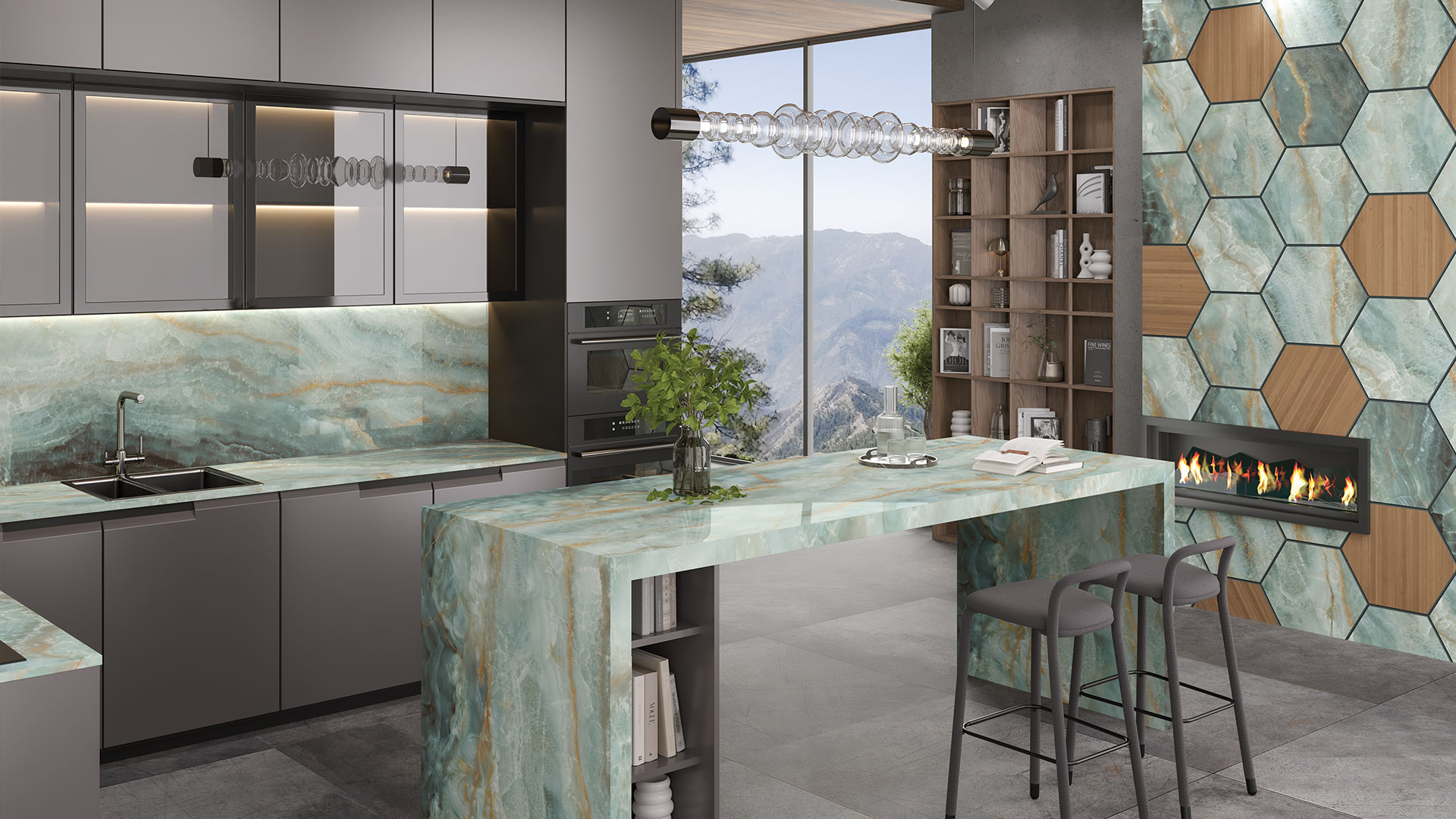 Sky Marble & Granites Pvt. Ltd.